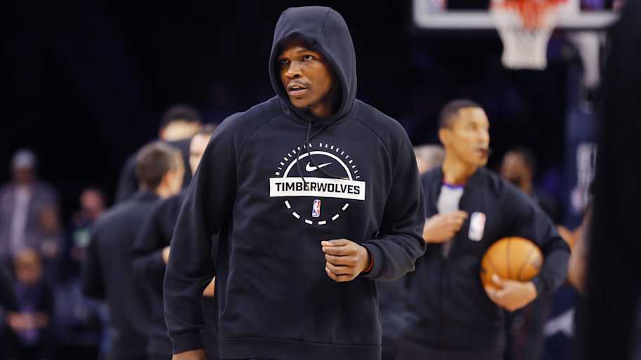 Anthony Edwards' 'foot injury' is reportedly linked to an infection