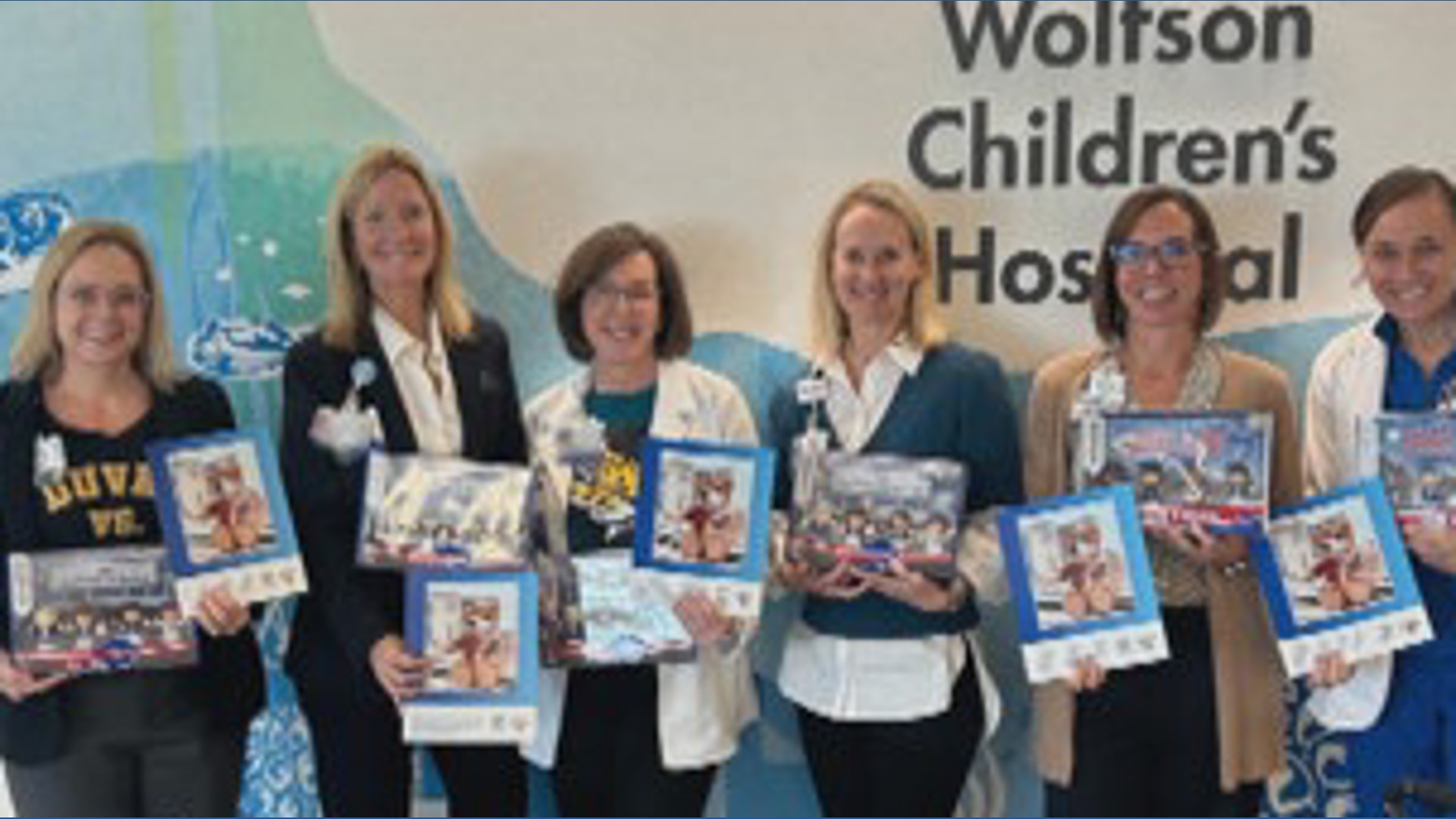 Bills playoff game sparks cross-country smiles for young patients