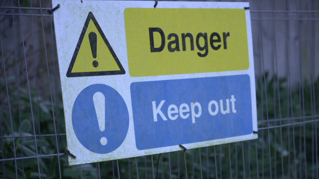 Residents of Mote Lane claim they are being ignored by their estate ...