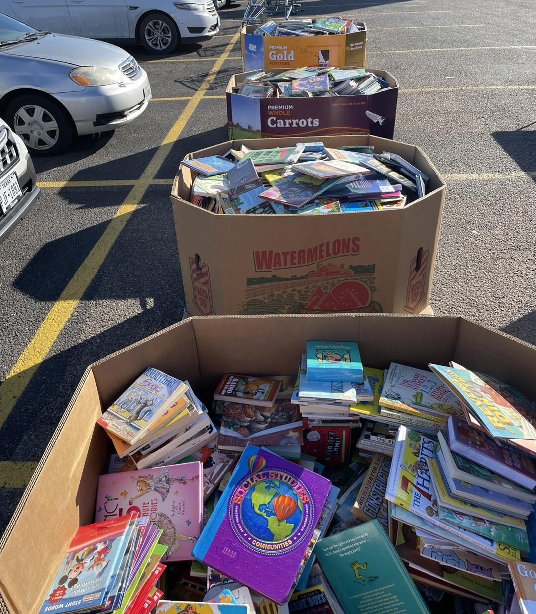 Storybridge accepting donations for Dream & Donate book drive