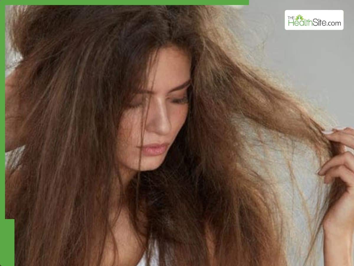 5 simple DIY hair masks to restore dry and damaged ends