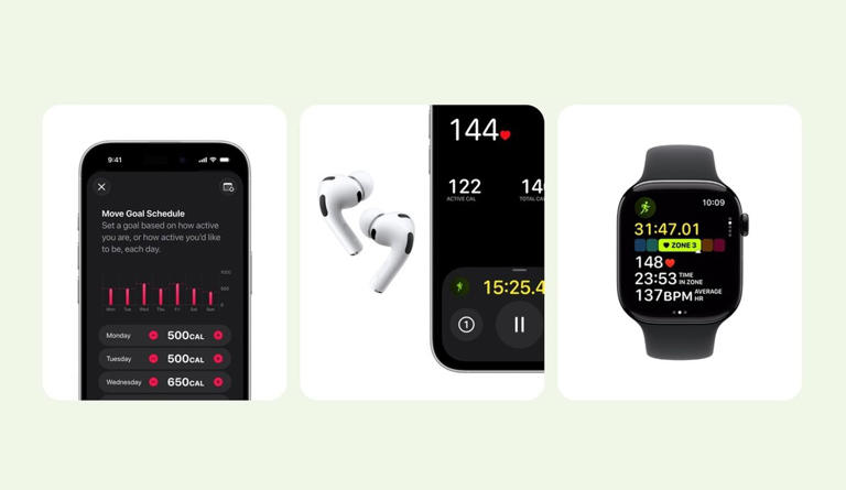 Apple’s Health app could get major revamp in iOS 26.4 - with food ...