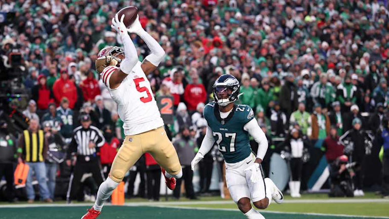 Four 49ers whose stock increased in the win against Philadelphia