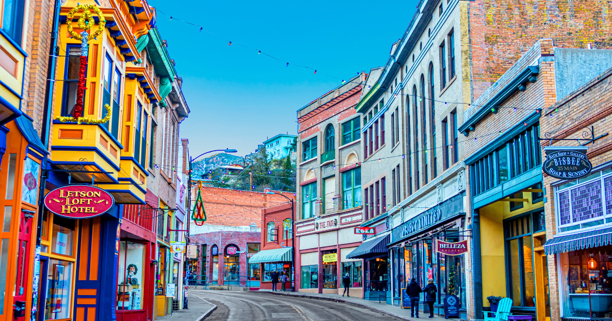These 10 Arizona small towns look like they belong on TV