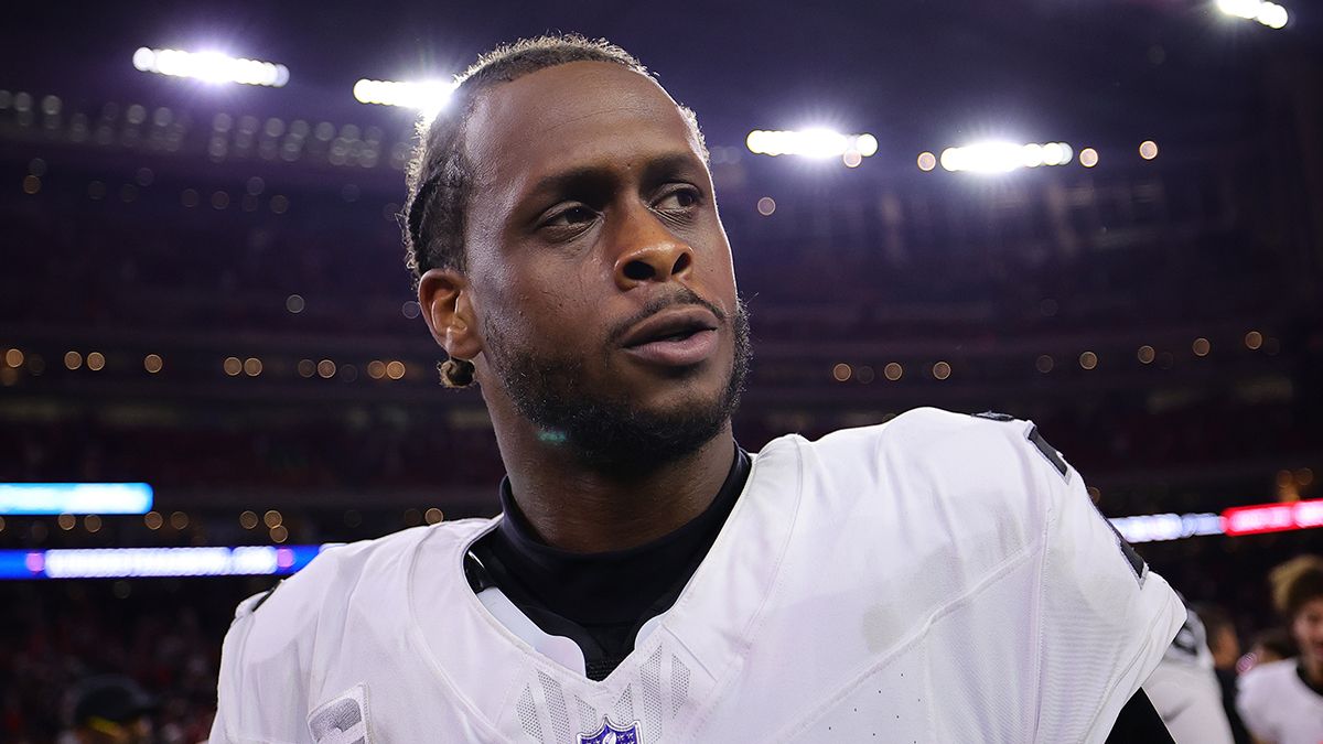 Geno Smith dealt harsh reality about Raiders future: Insider