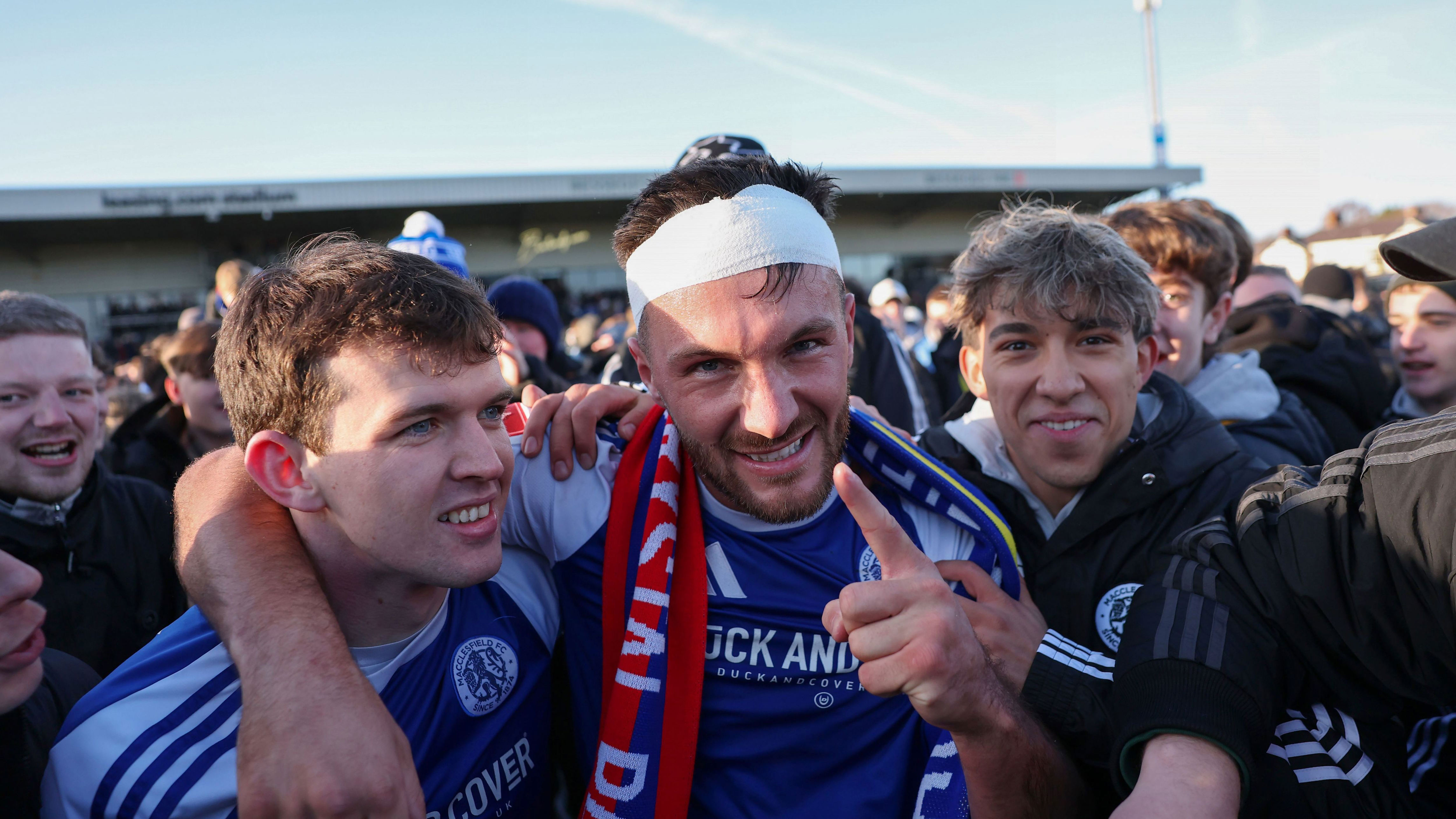 FA Cup fourth round draw: Arsenal, Chelsea & Man City handed favourable ...