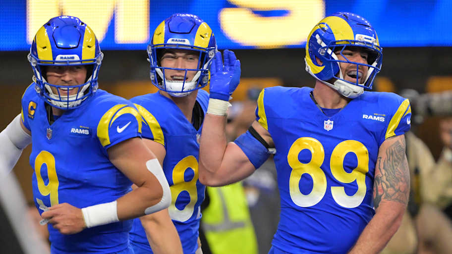 Full list of Rams whose contracts expire after the season