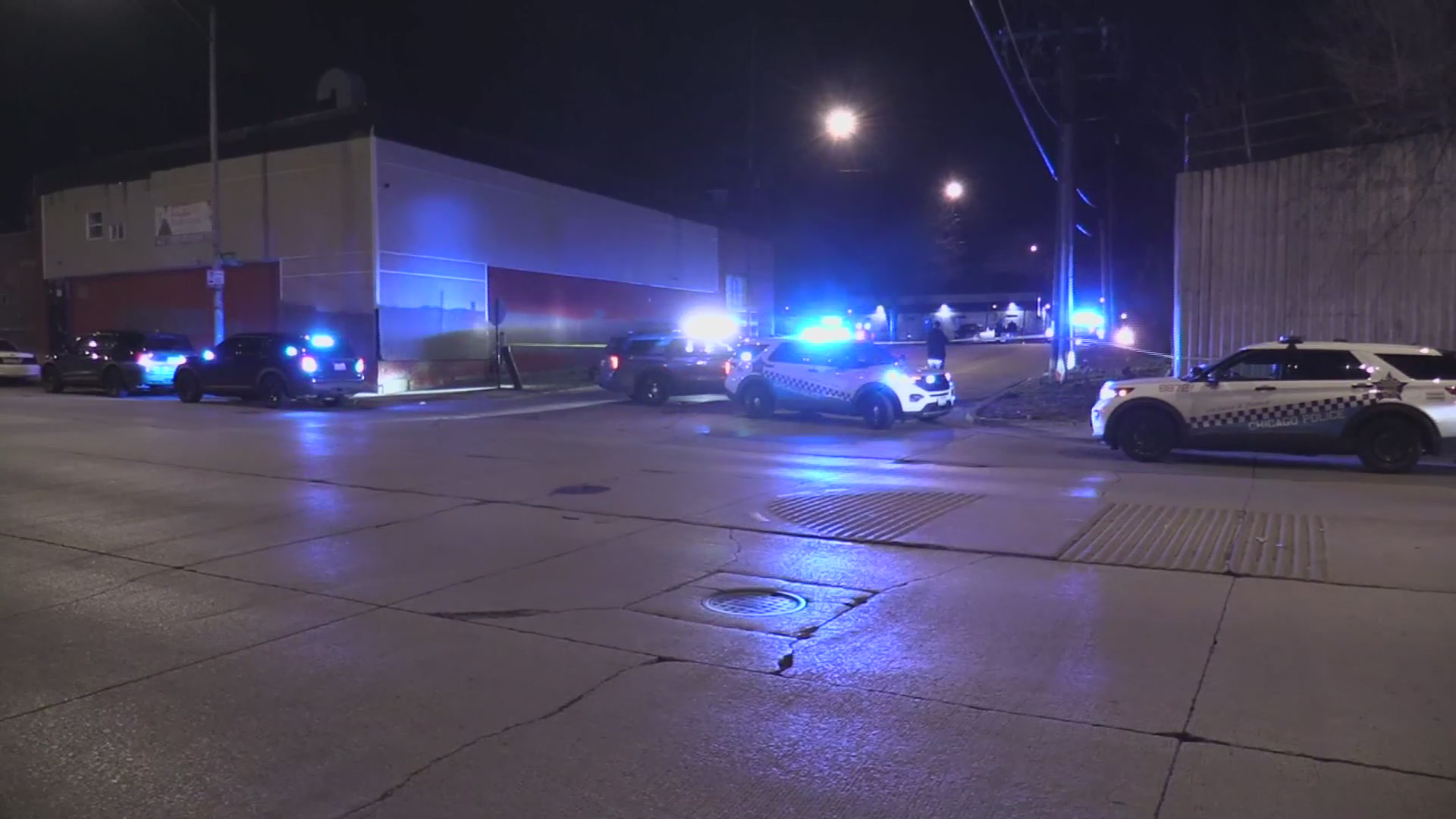 COPA investigating police-involved shooting during traffic stop on West ...
