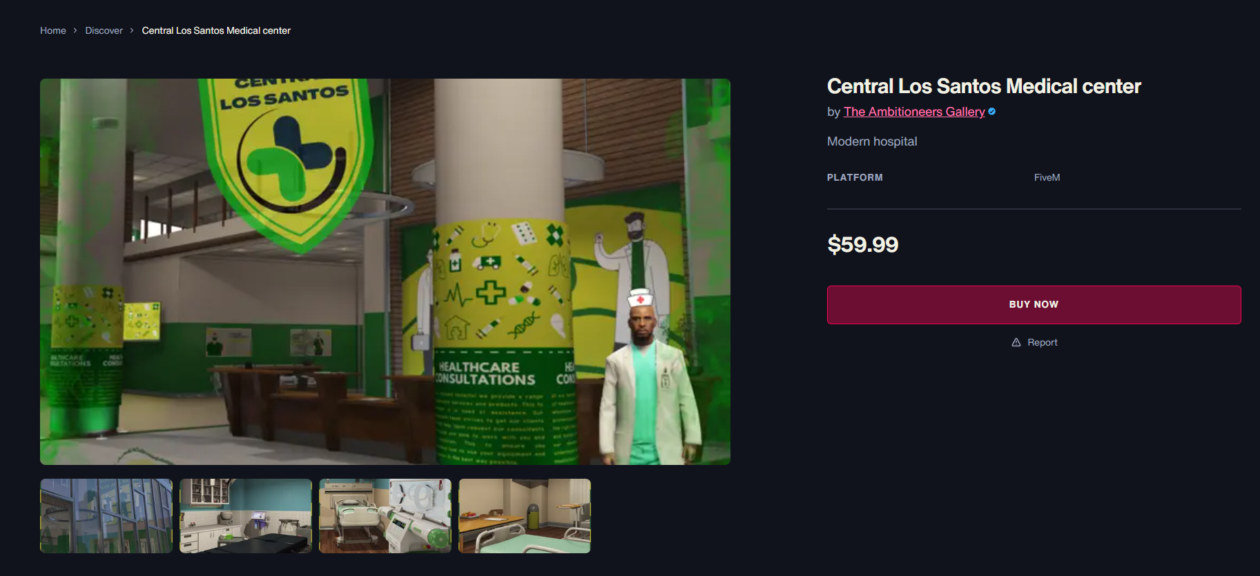 Rockstar Games agora tem sua própria loja oficial de mods