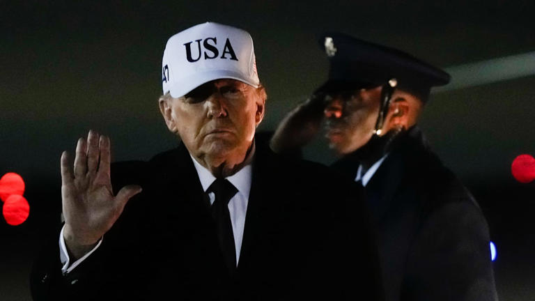 Besonders wegen Grönland-Drohungen - Plötzlich brodelt es in Trumps ...