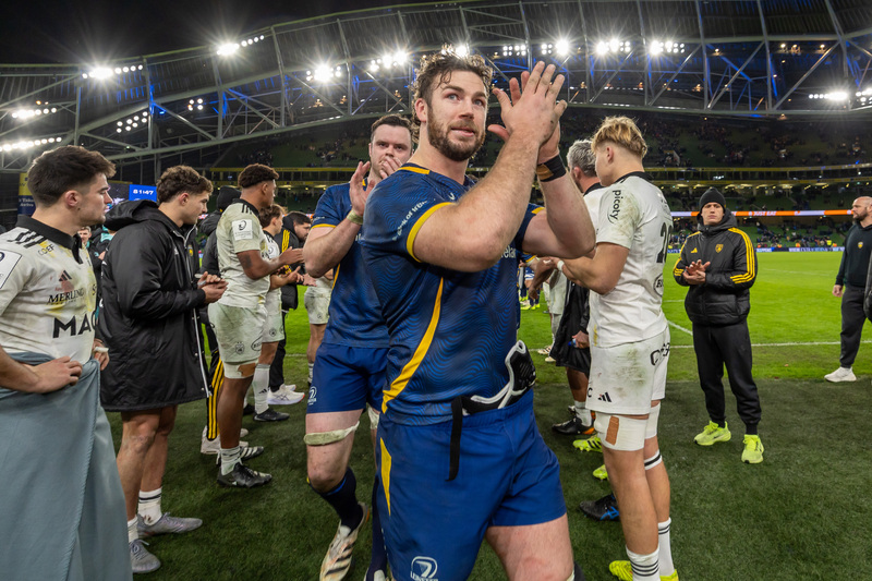 The prospective paths forward for Leinster and Munster in the Champions Cup