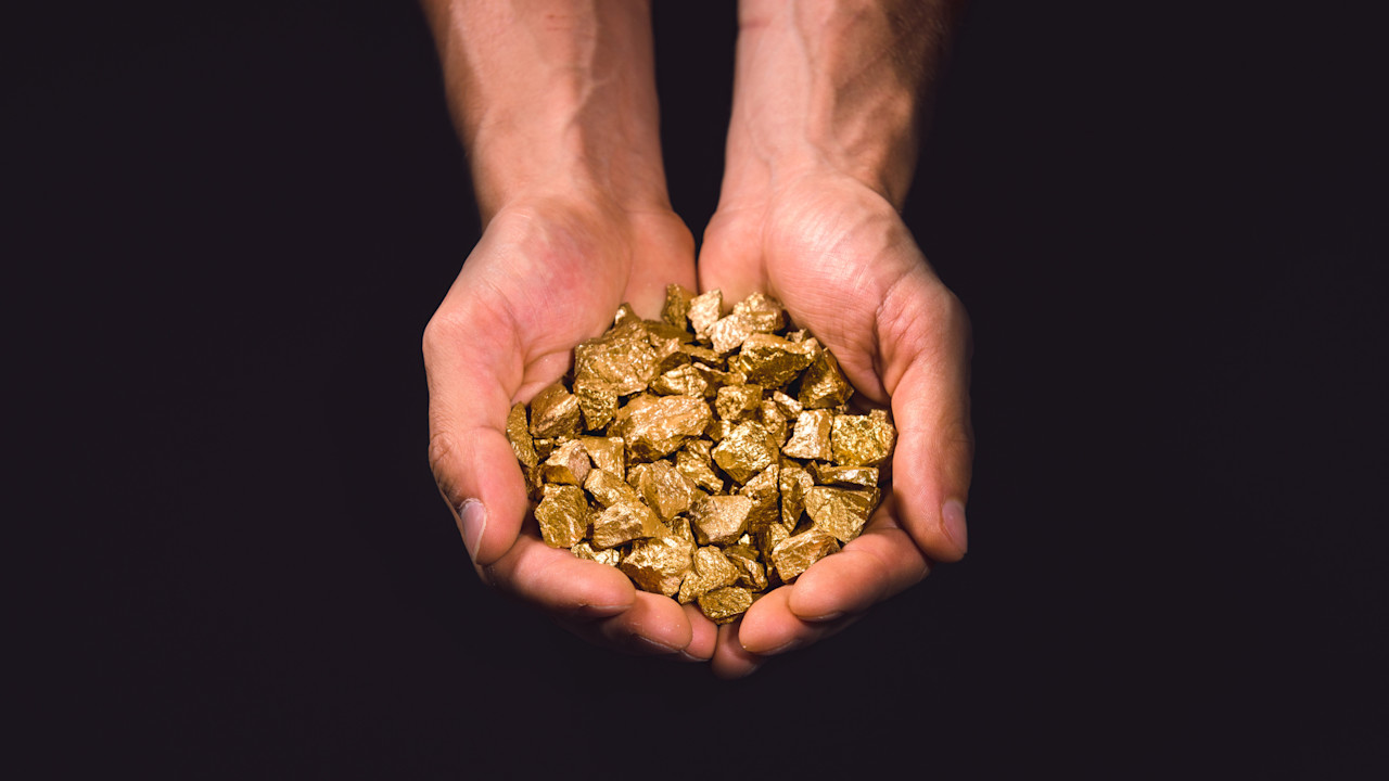 85% of California's gold undiscovered: Heavy snow can make it more ...