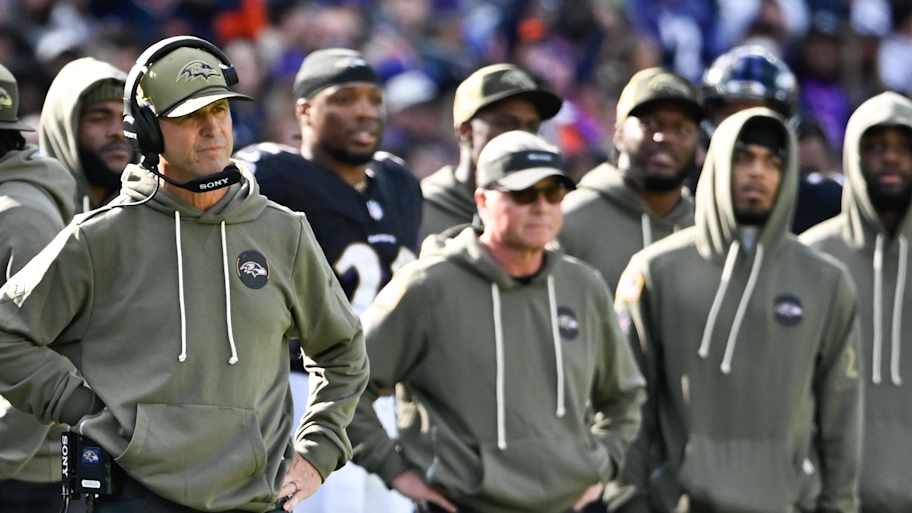 Ravens coaching search indicates numbered days for DC
