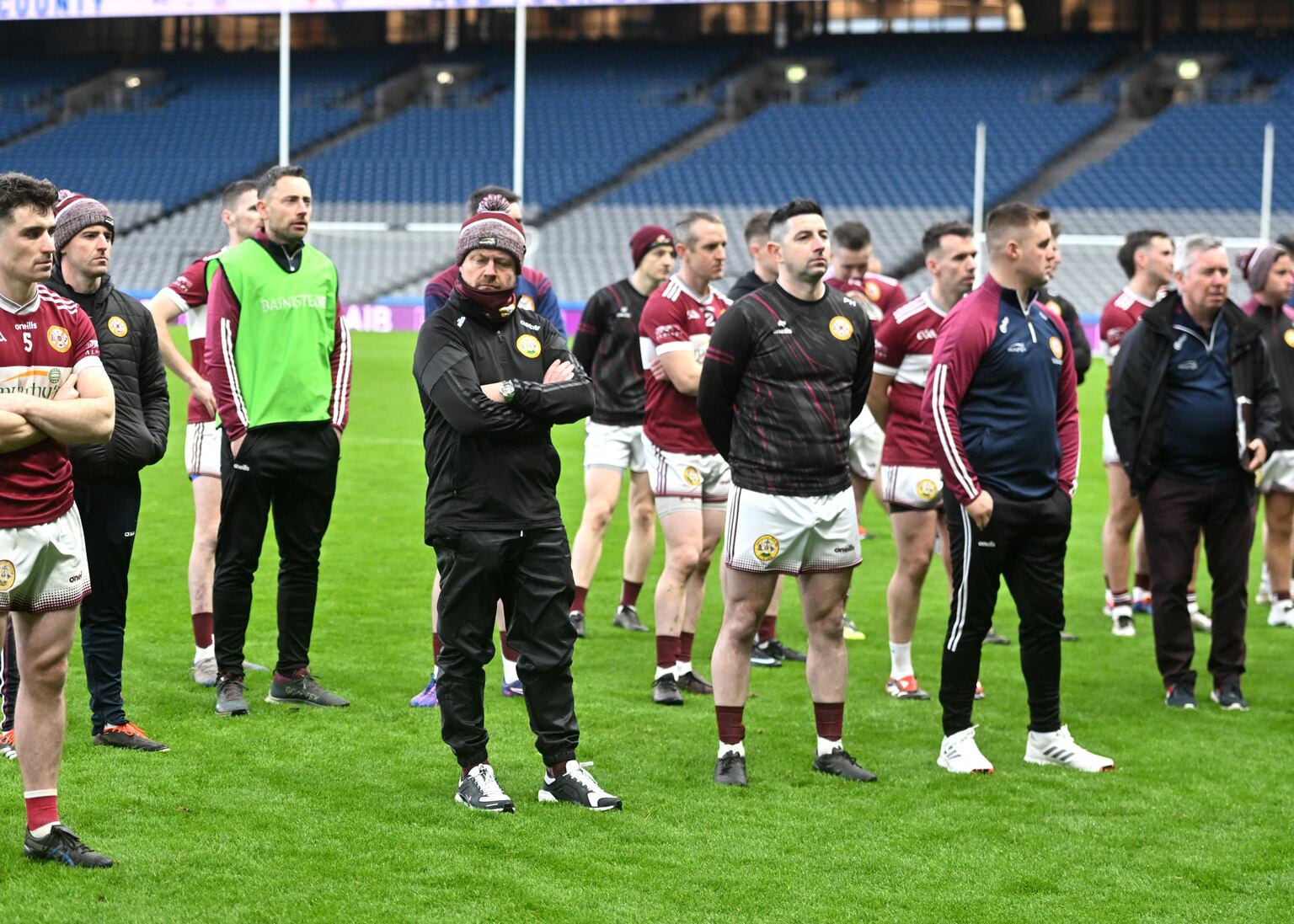 ‘So, yes, we’re really hurting, but, you know, it’s football’: Clogher ...