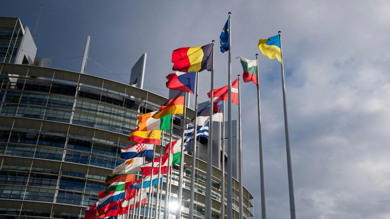 Proteste in Iran: EU-Parlament verbannt Diplomaten aus seinen Gebäuden