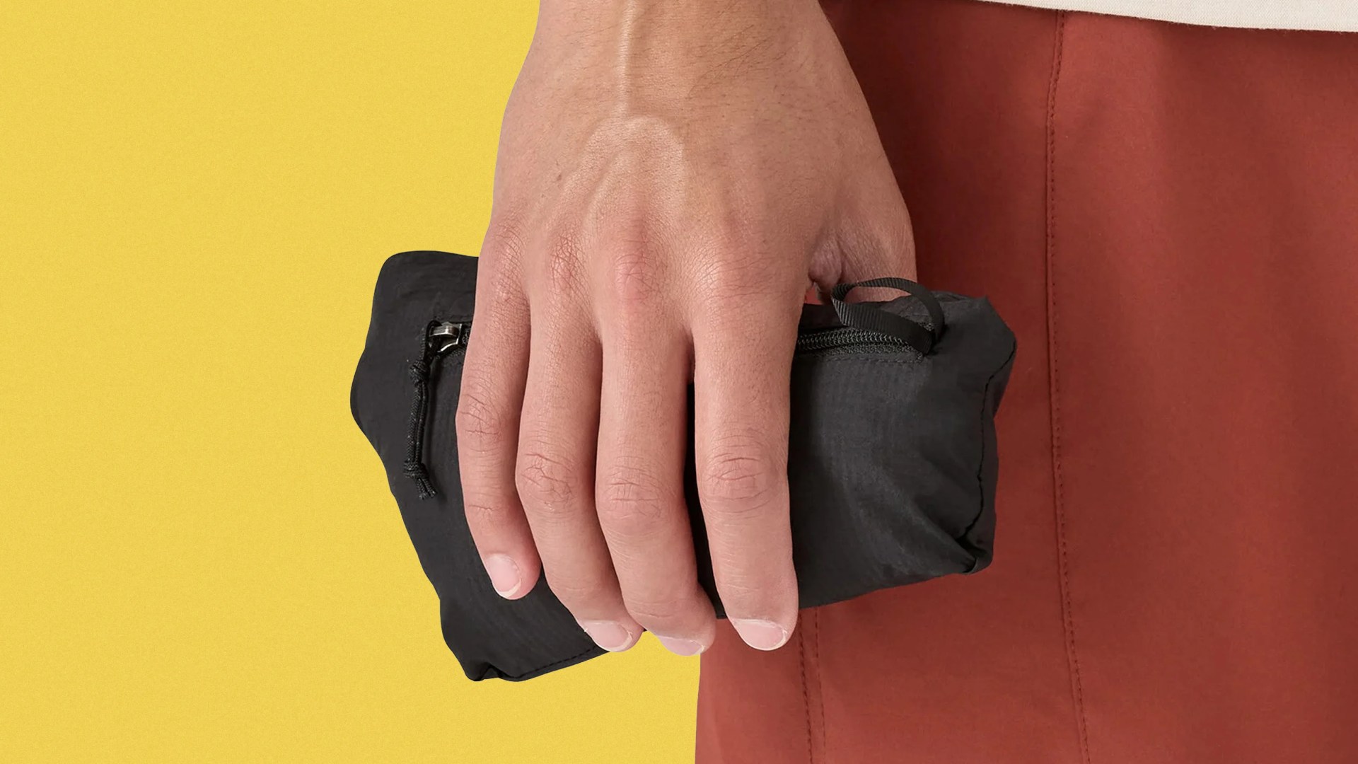 Patagonia’s famously light and ultra-packable rain shell is suddenly on ...