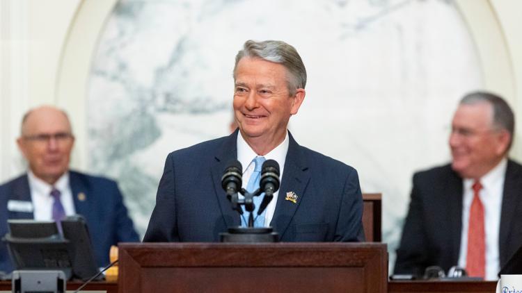 Watch live: Idaho Gov. Brad Little delivers annual State of the State ...