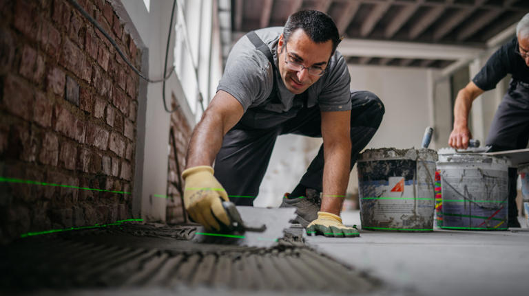 Should you install concrete kitchen floors? Here's what to know