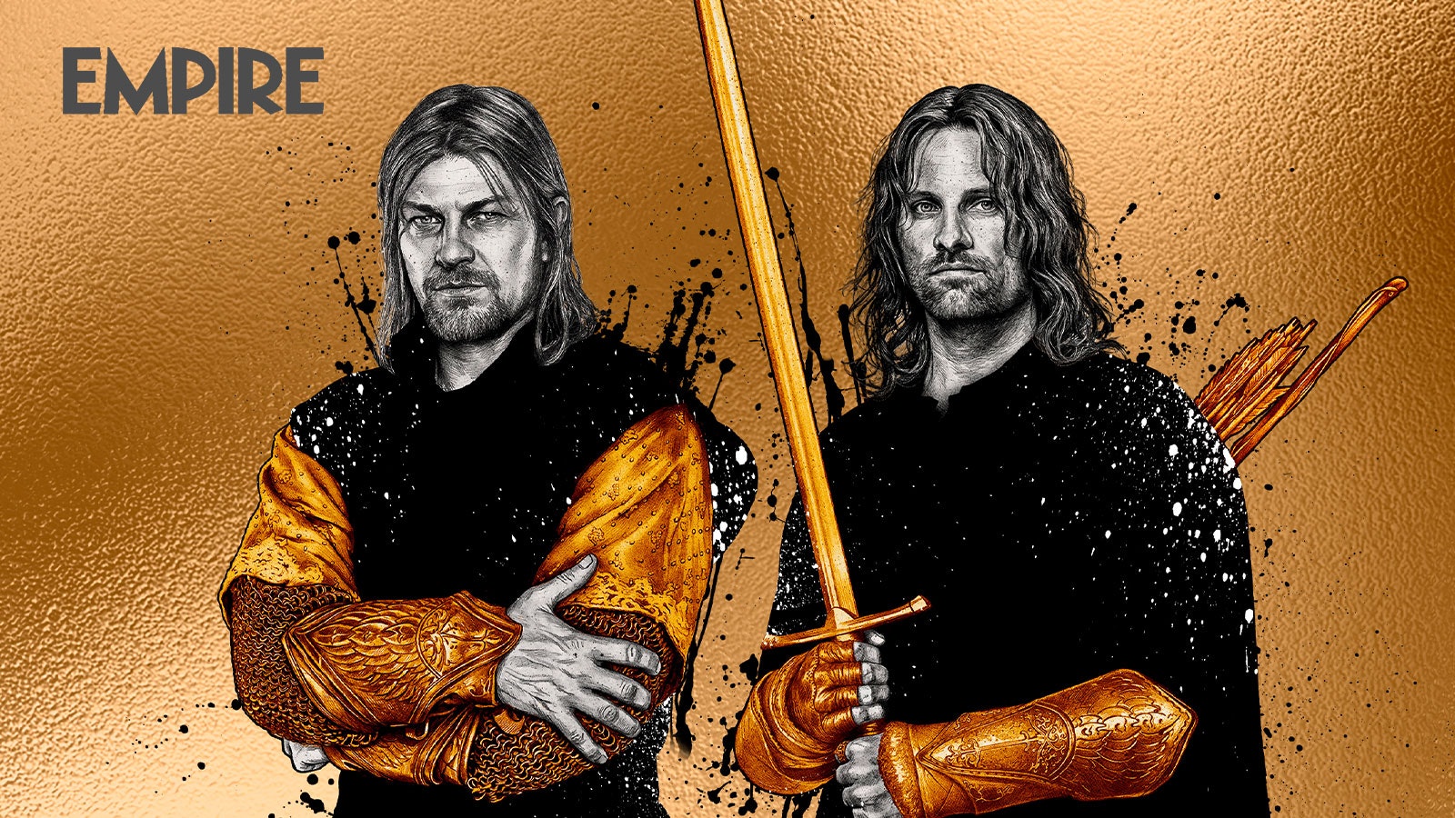 Lord of the Rings at 25: Viggo Mortensen and Sean Bean on Boromir’s ...