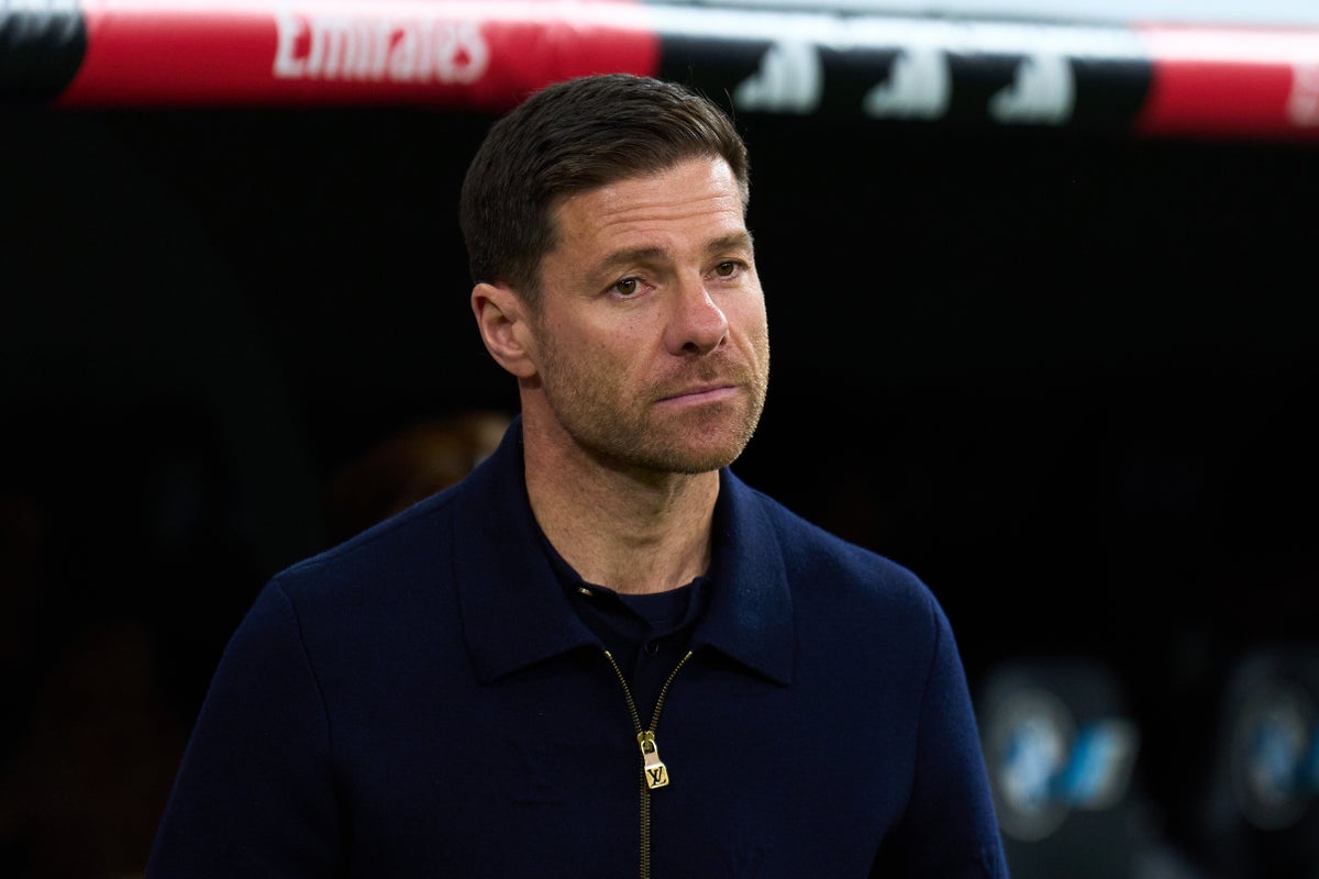 Xabi Alonso leaves Real Madrid after dramatic Supercopa defeat