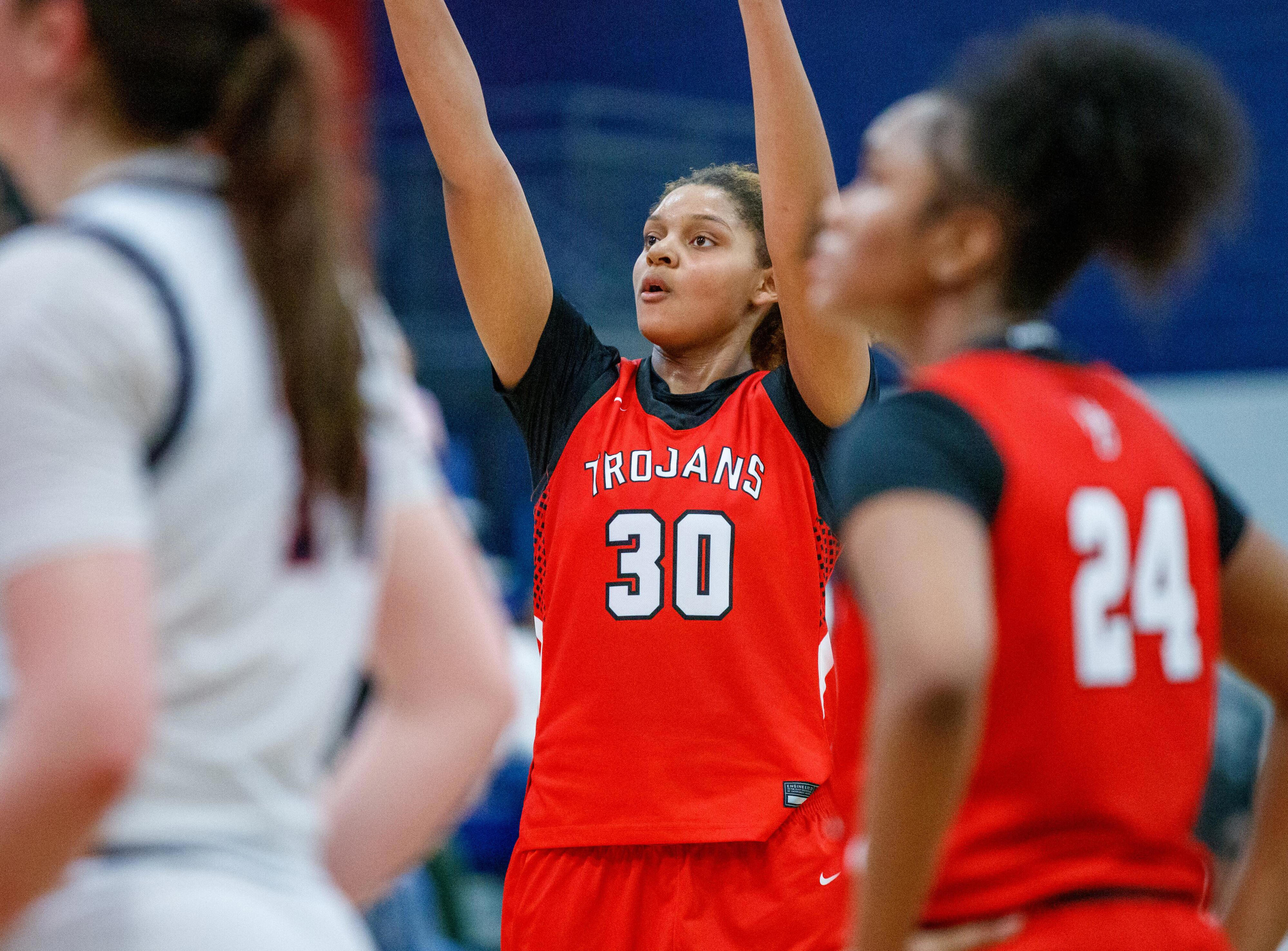 Power 10 girls basketball: Who sits atop the state heading into 2026?