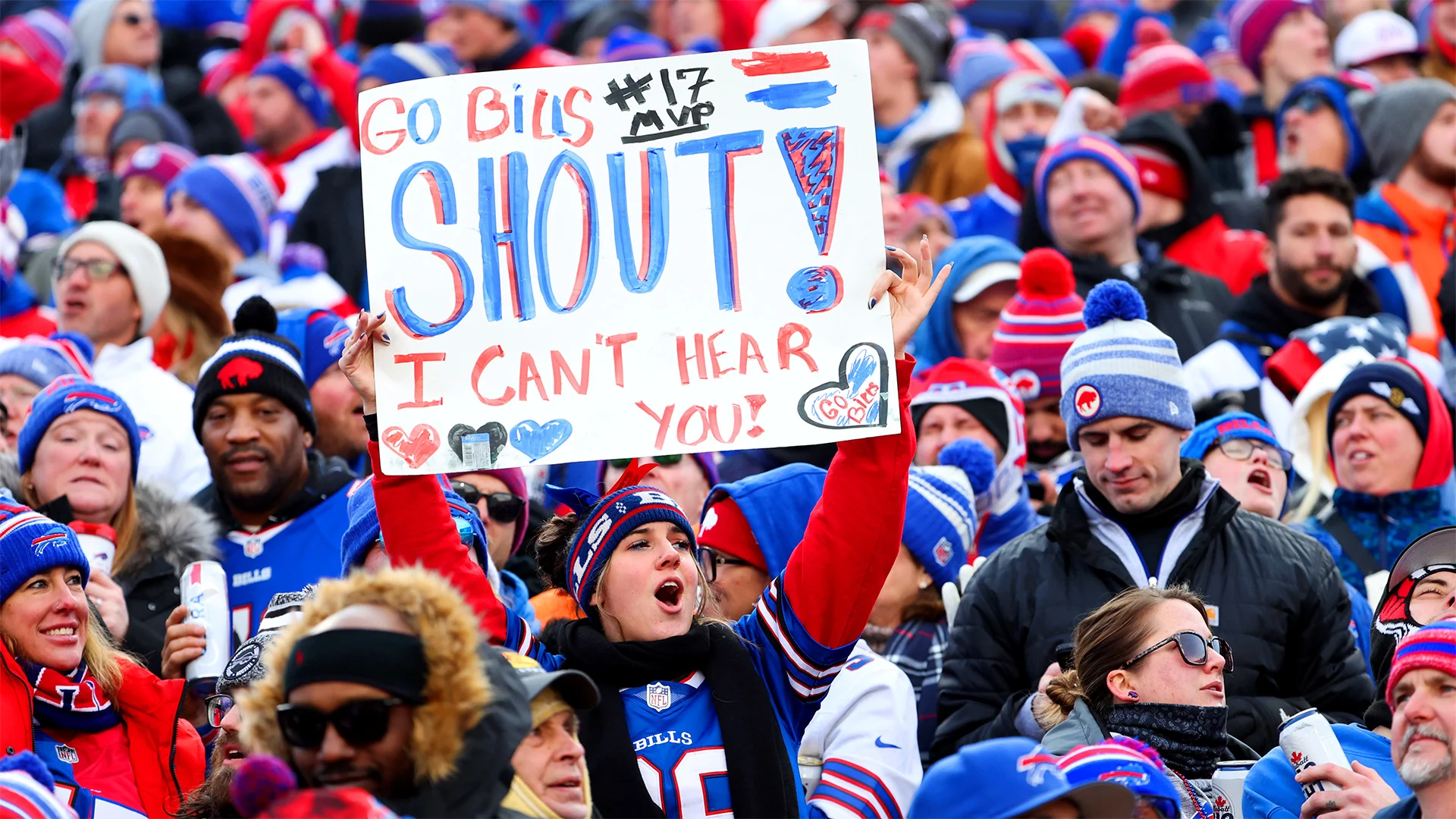 After 36 years, the Buffalo Bills made a change fans love. It’s a ...