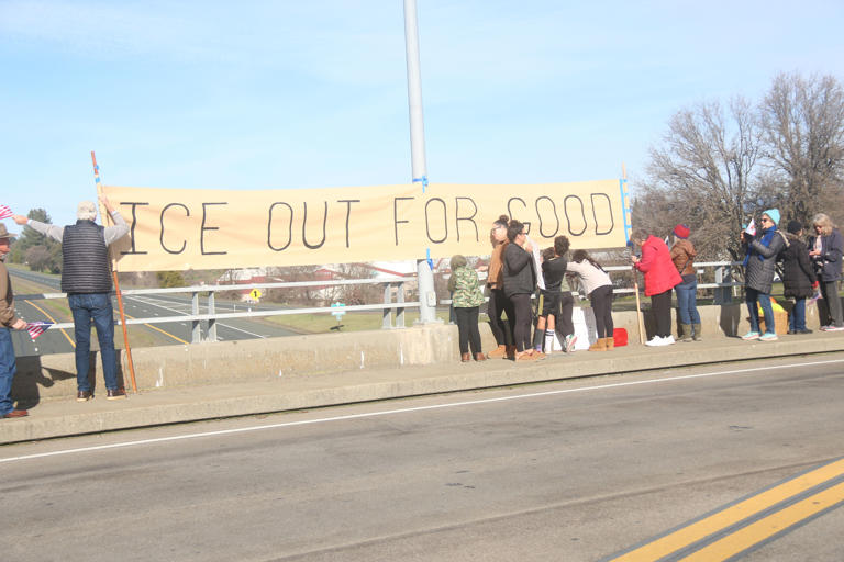 Law enforcement shootings draw many to protests; ‘where is this going?’