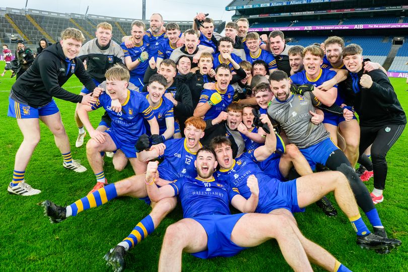 Club pay classy tribute to late teammate in All-Ireland final win