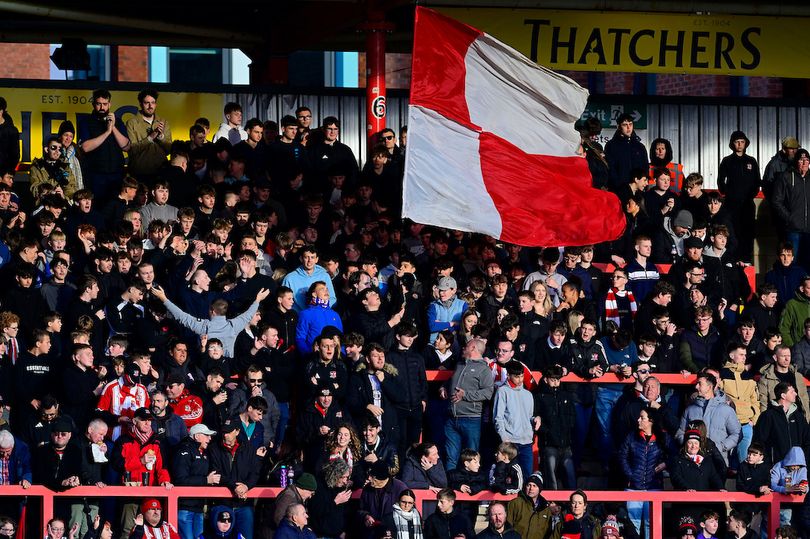 Exeter City Supporters' Trust raising minimum membership fee for first ...