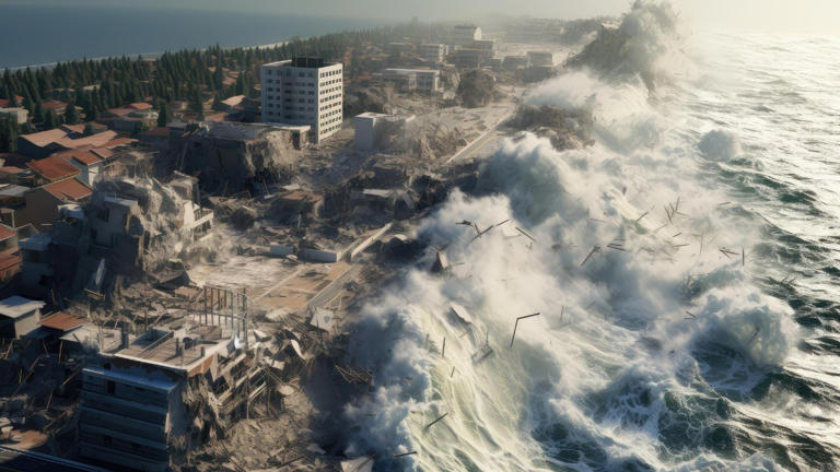 Why scientists are terrified of the next great American tsunami