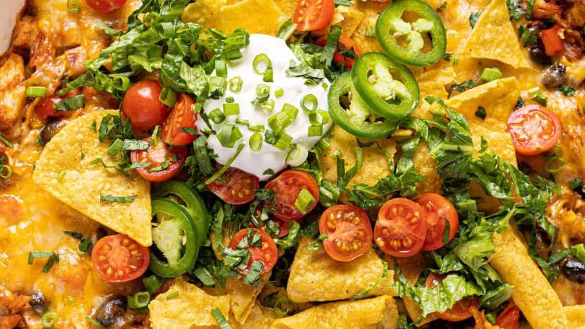 12 easy Mexican-inspired chicken casseroles for busy nights