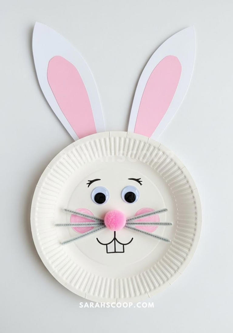 50 cute Easter crafts for kids