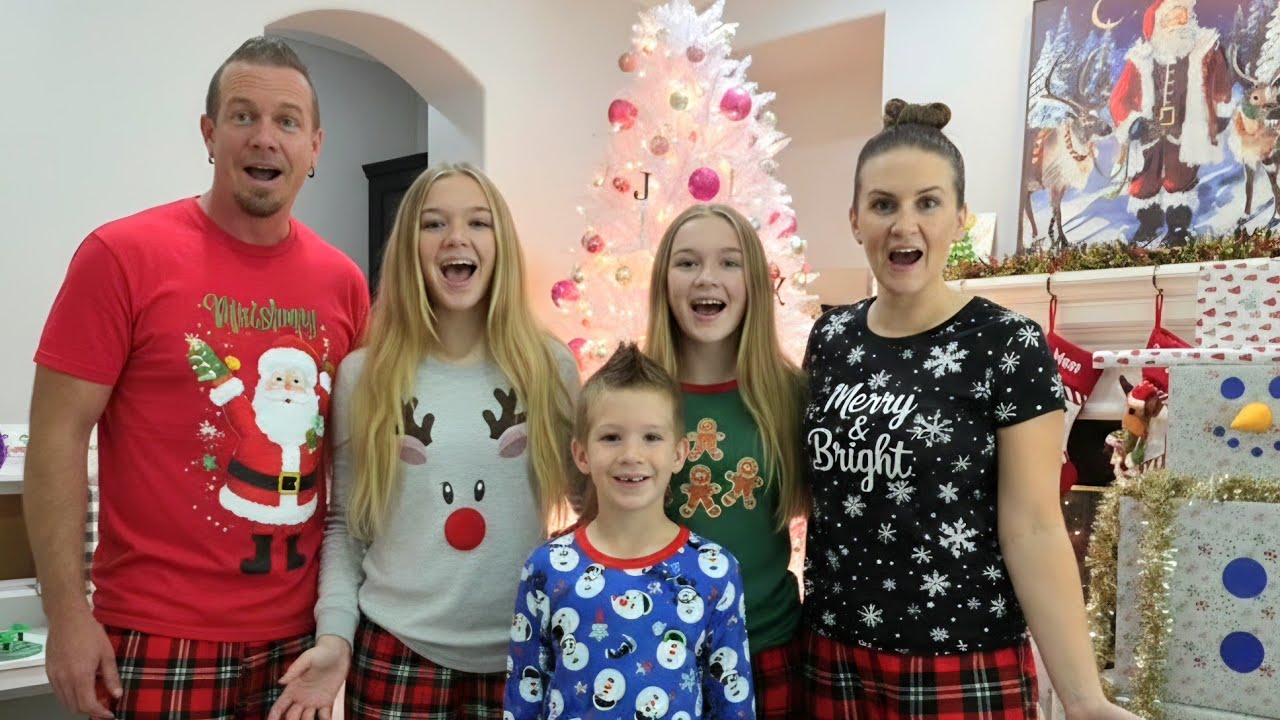 Beyond family Christmas 2025!