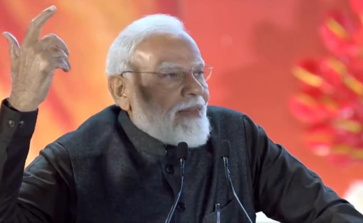 India's Gen Z is full of creativity, says PM Modi