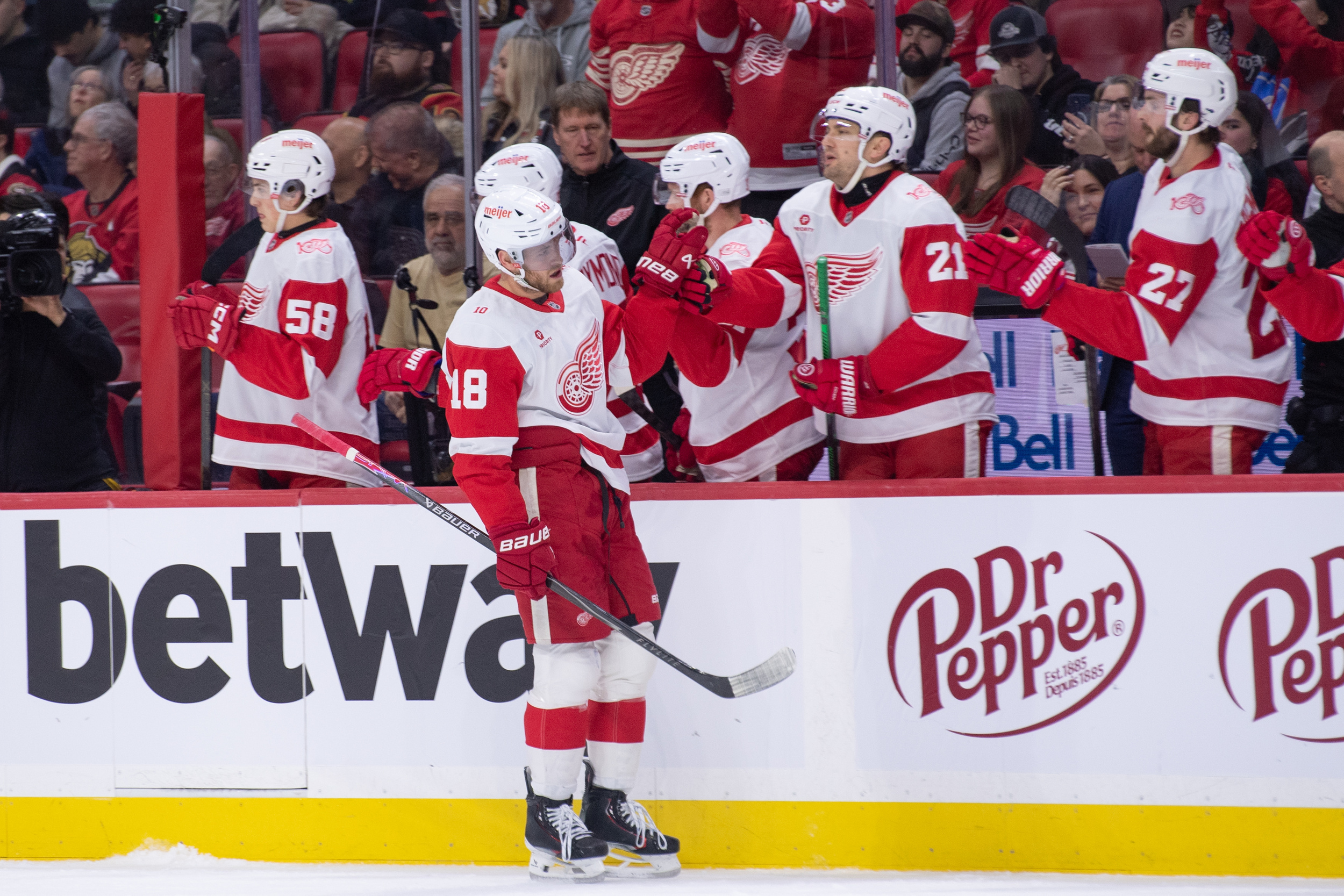 Fantasy hockey 2025-26: Weekly strength of schedule and streaming ...