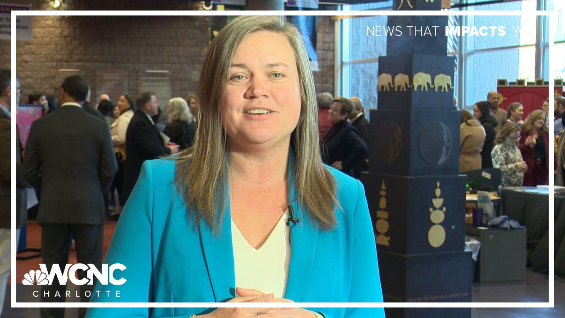 Inaugural 'State of the Library' event updates key initiatives for 2026