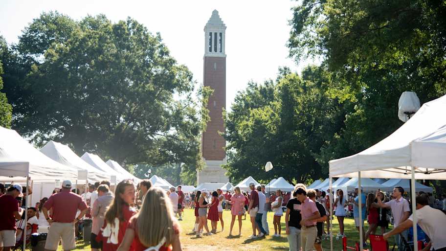 Alabama football: 'All gas no brakes' has a new meaning and not just ...