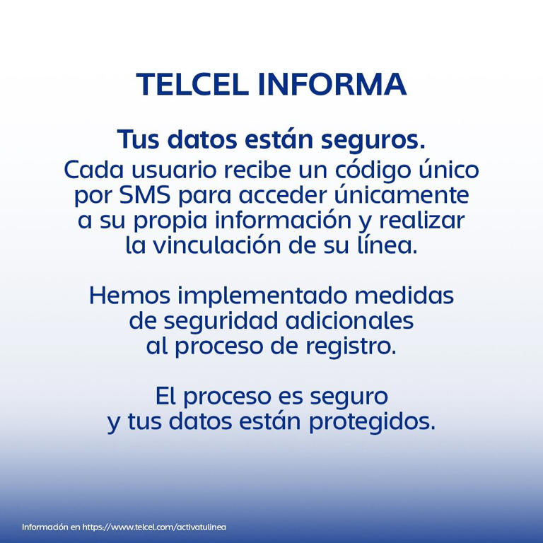 Registro obligatorio de celulares con CURP; ¿qué tan seguro es dar tus ...