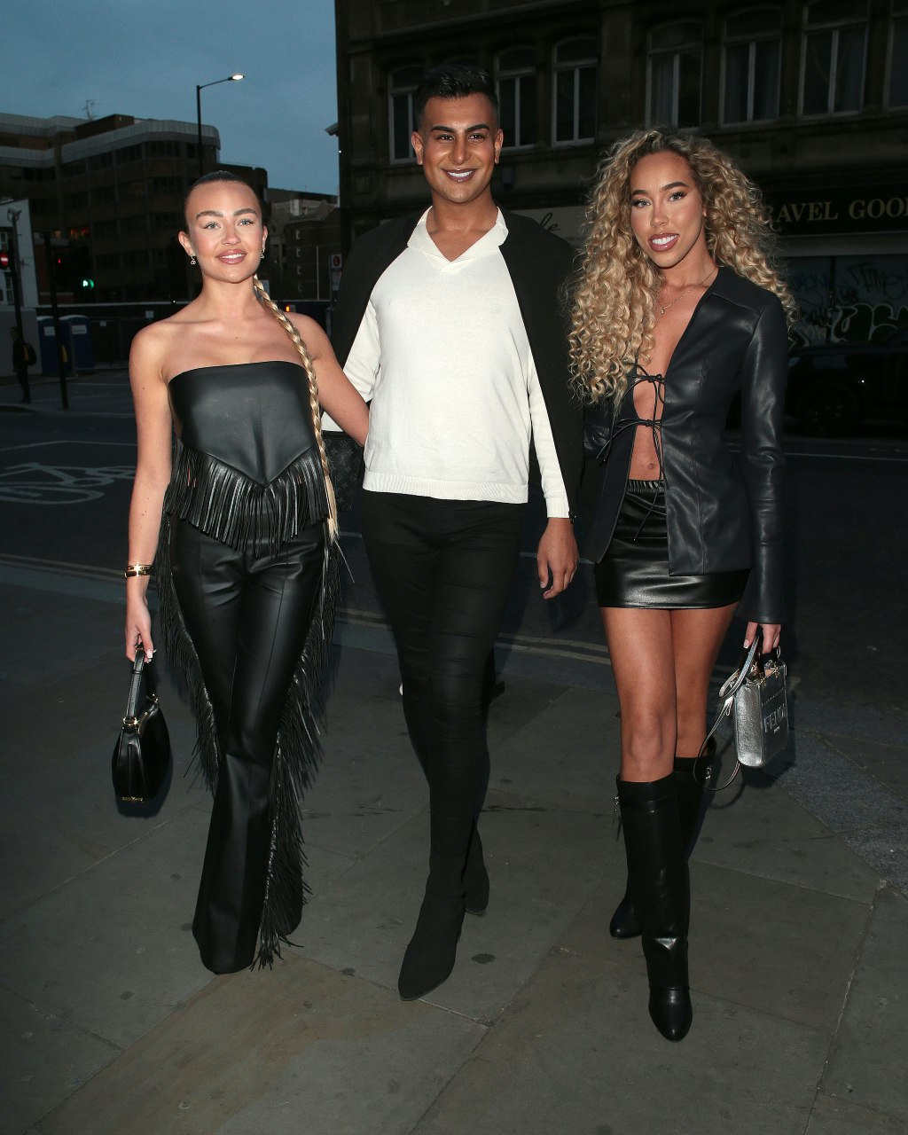 TOWIE’s Junaid Ahmed announces huge new job