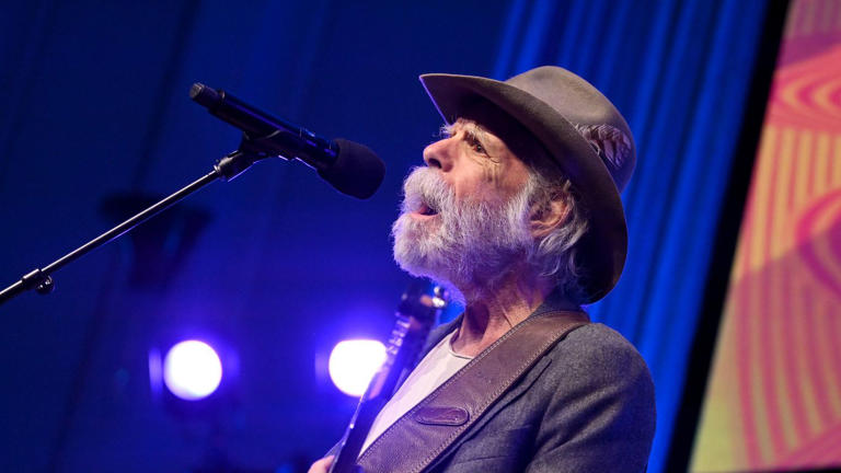 Bob Weir's long, strange trip through Northeast Ohio
