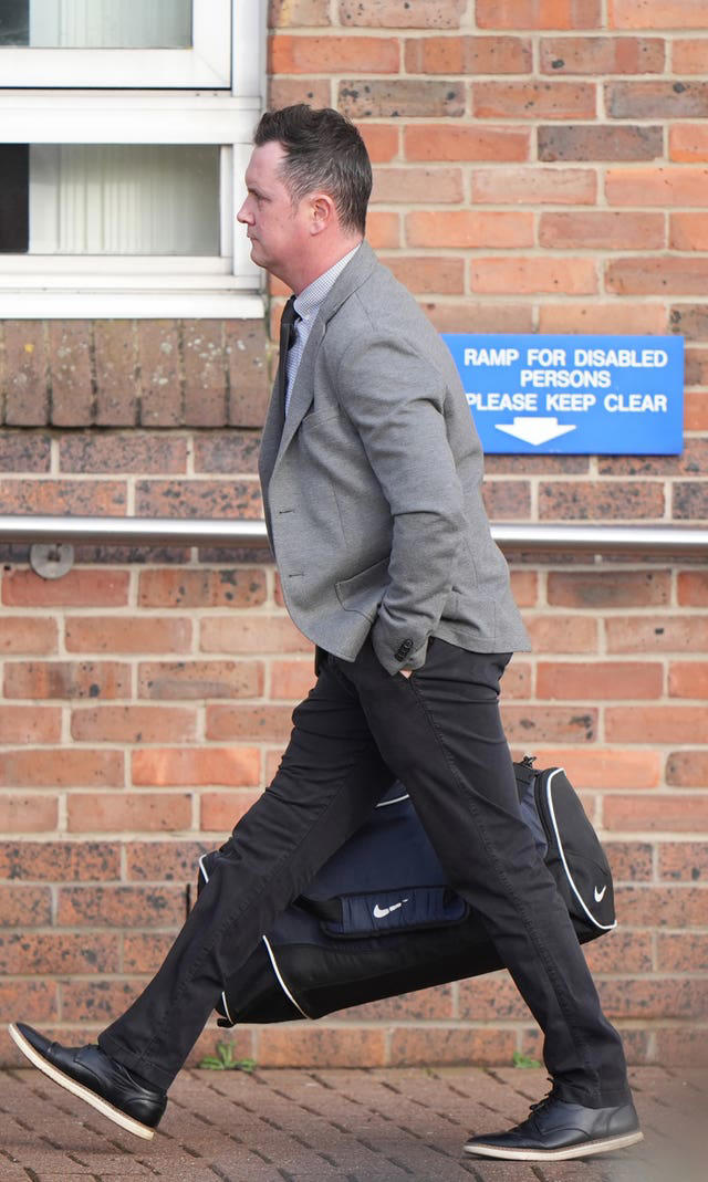 Girl says childhood was stolen after sexual assault by soldier turned ...