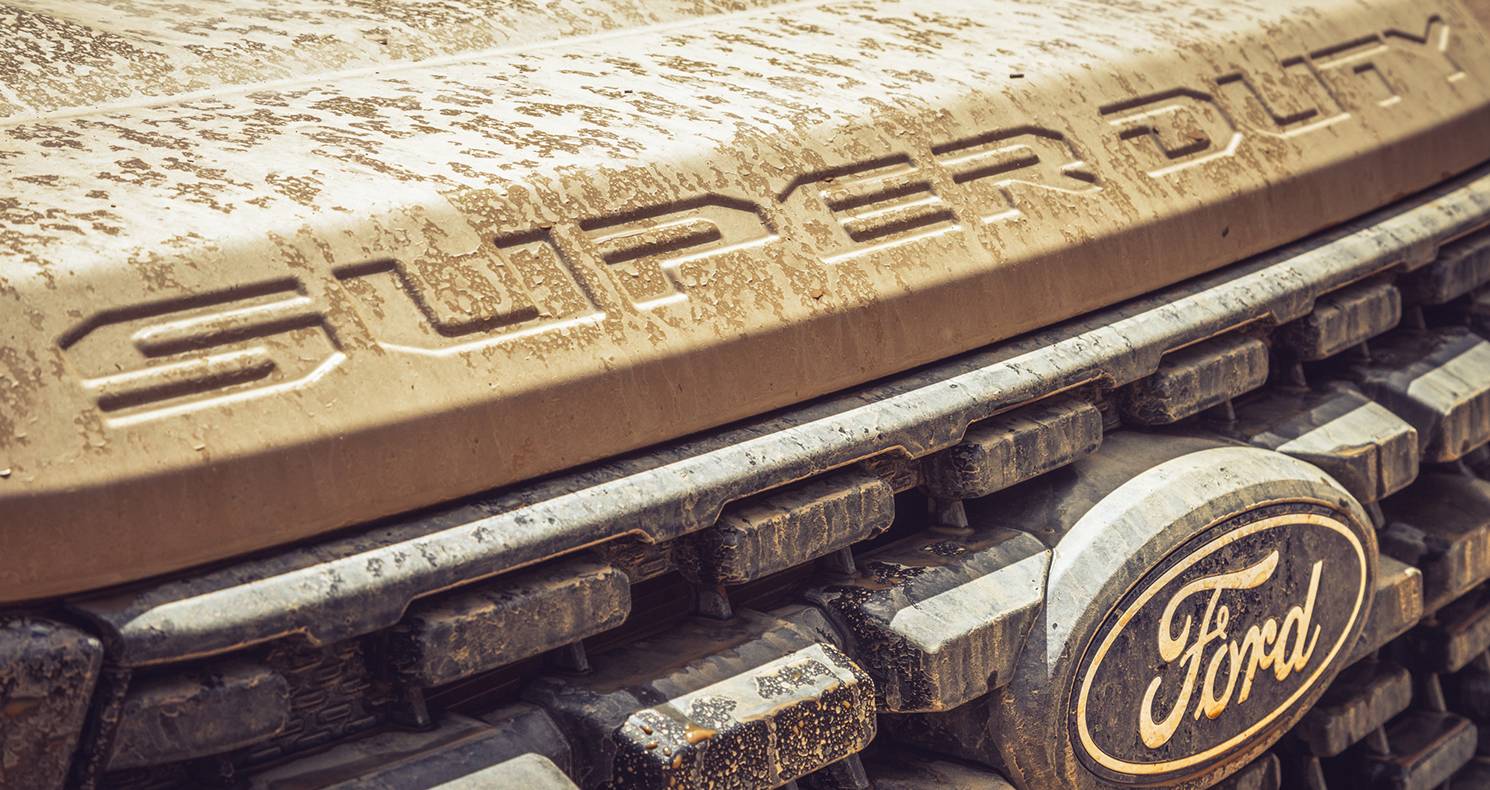 'Never seen before': Ford's big ute win