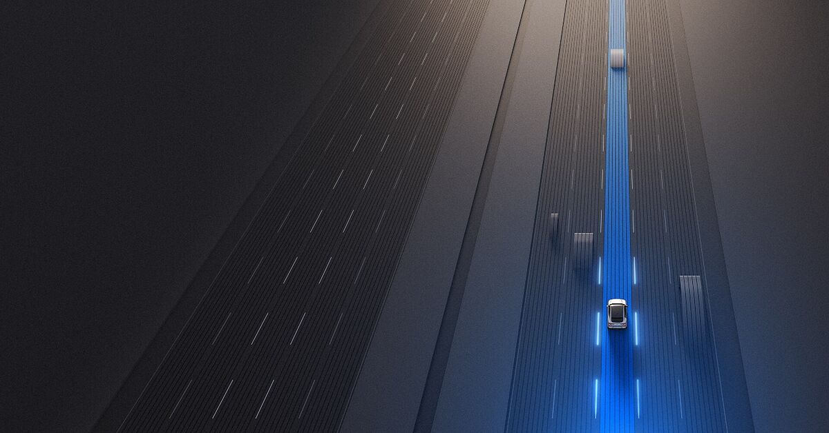 Ford is building a 'vehicle brain' for the future