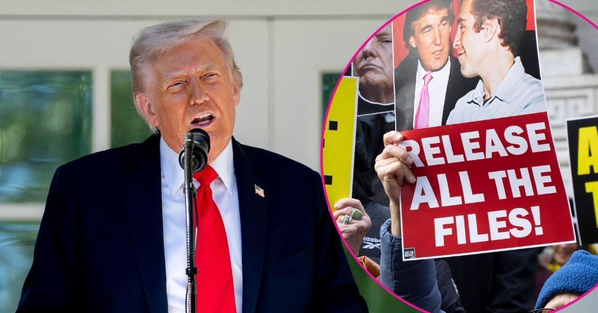 Epstein documents stay under wraps: Will Donald Trump's administration ...