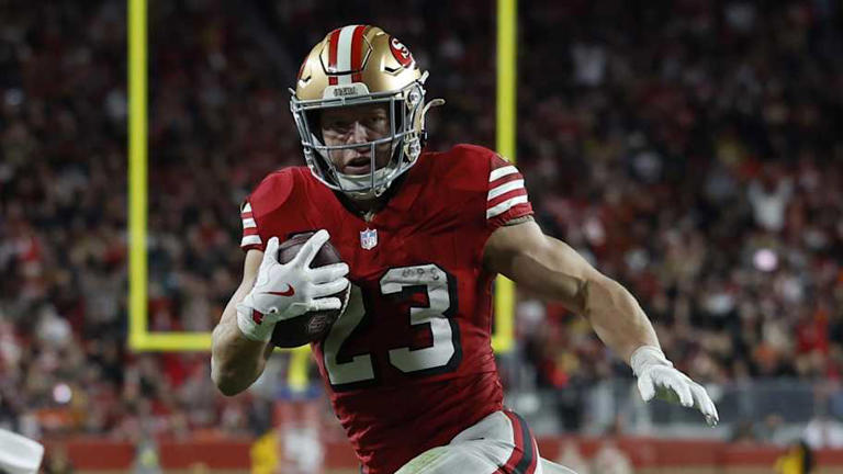 Fab's 101 interesting fantasy football facts from the 2025 NFL season