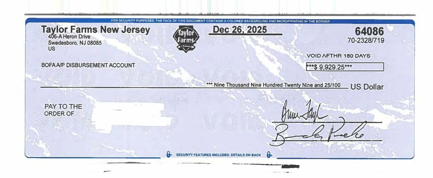 There is so much wrong with this Publishers Clearing House scam