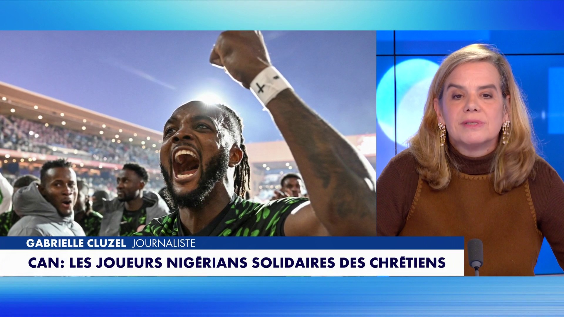 Gabrielle Cluzel : « On parle beaucoup d’islam dans le sport, mais il y ...