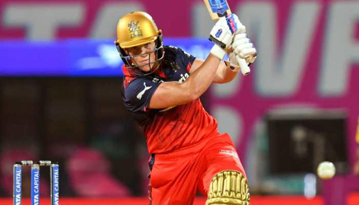 WPL 2026: Grace Harris destroys UP Warriorz, helps RCB go top of the ...