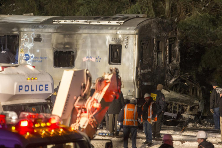 MTA to pay record $182M settlement for tragic 2015 train crash in NYC ...