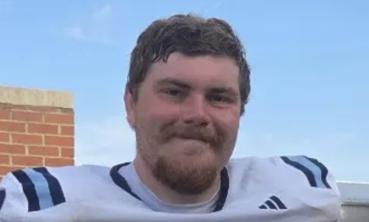 College football player Ethan Walker dies 'unexpectedly' on vacation